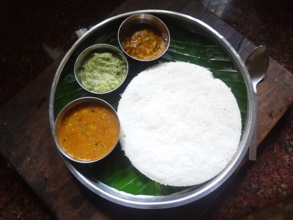 THATTE IDLI MIX – Span Foods